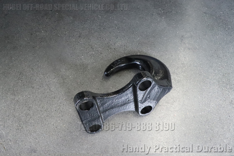 Dongfeng eq2070 Four wheel drive off -road truck traction hook ...