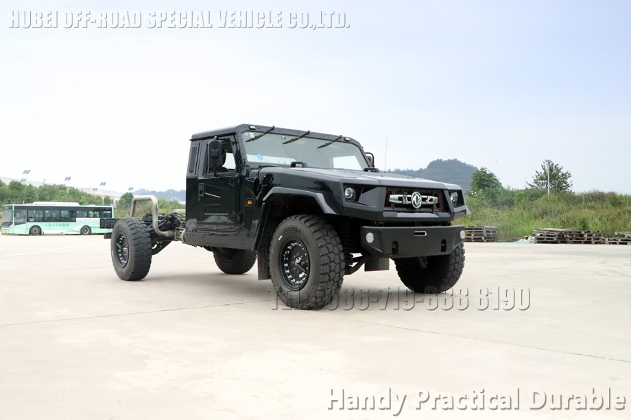 Dongfeng Warrior m50 high mobile off-road special vehicle, off-road ...